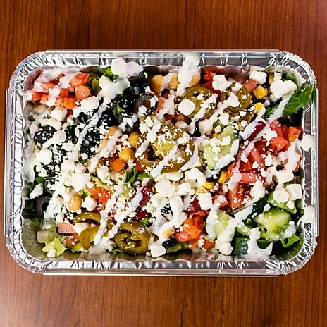 Our Menu - The Halal Hut — The Halal Hut