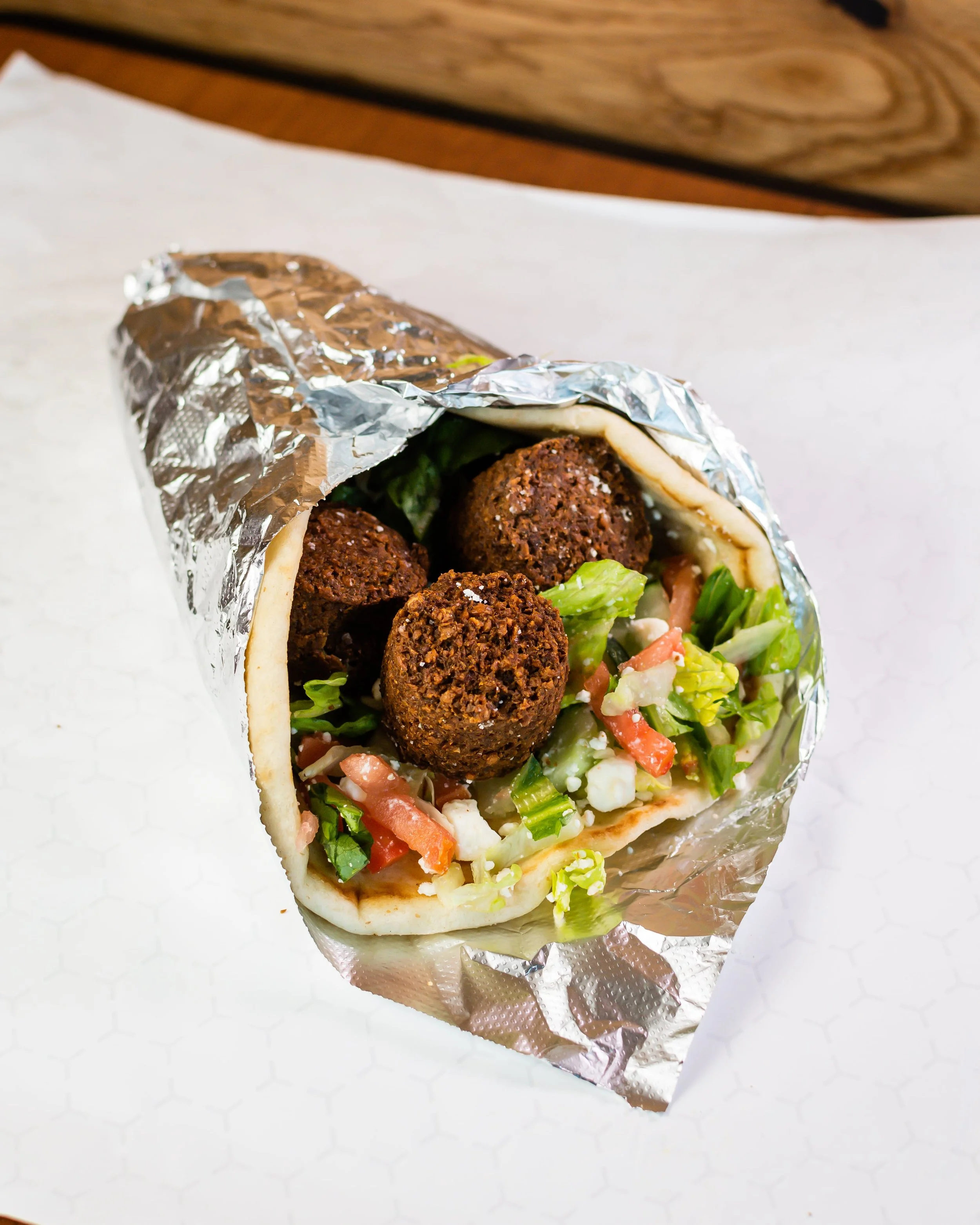 The Halal Hut