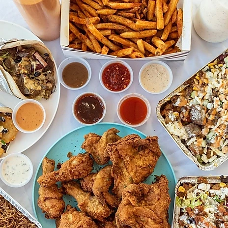 Our Menu - The Halal Hut — The Halal Hut