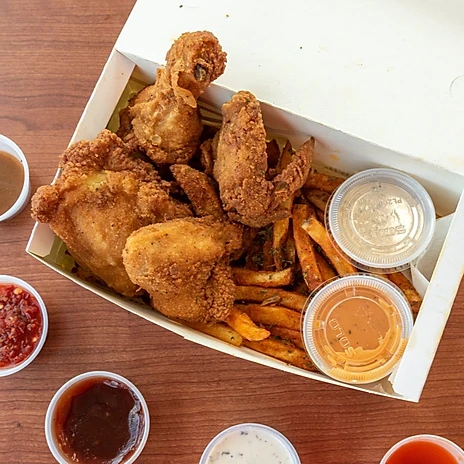 Our Menu - The Halal Hut — The Halal Hut