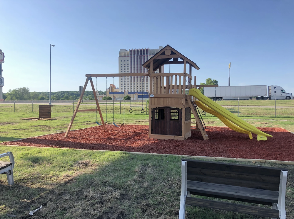 Amenities — RV Park of Tulsa