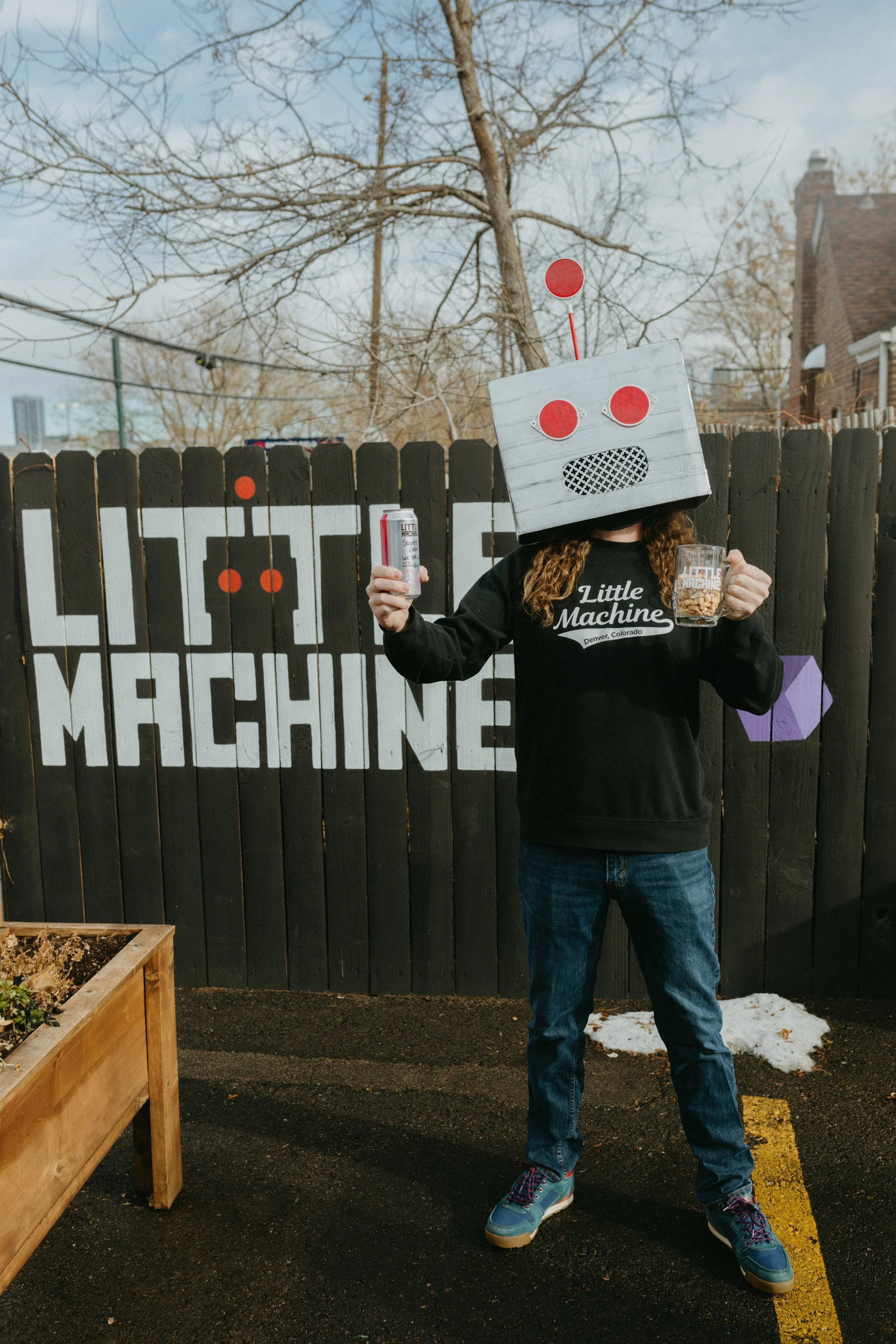 Little Machine Beer
