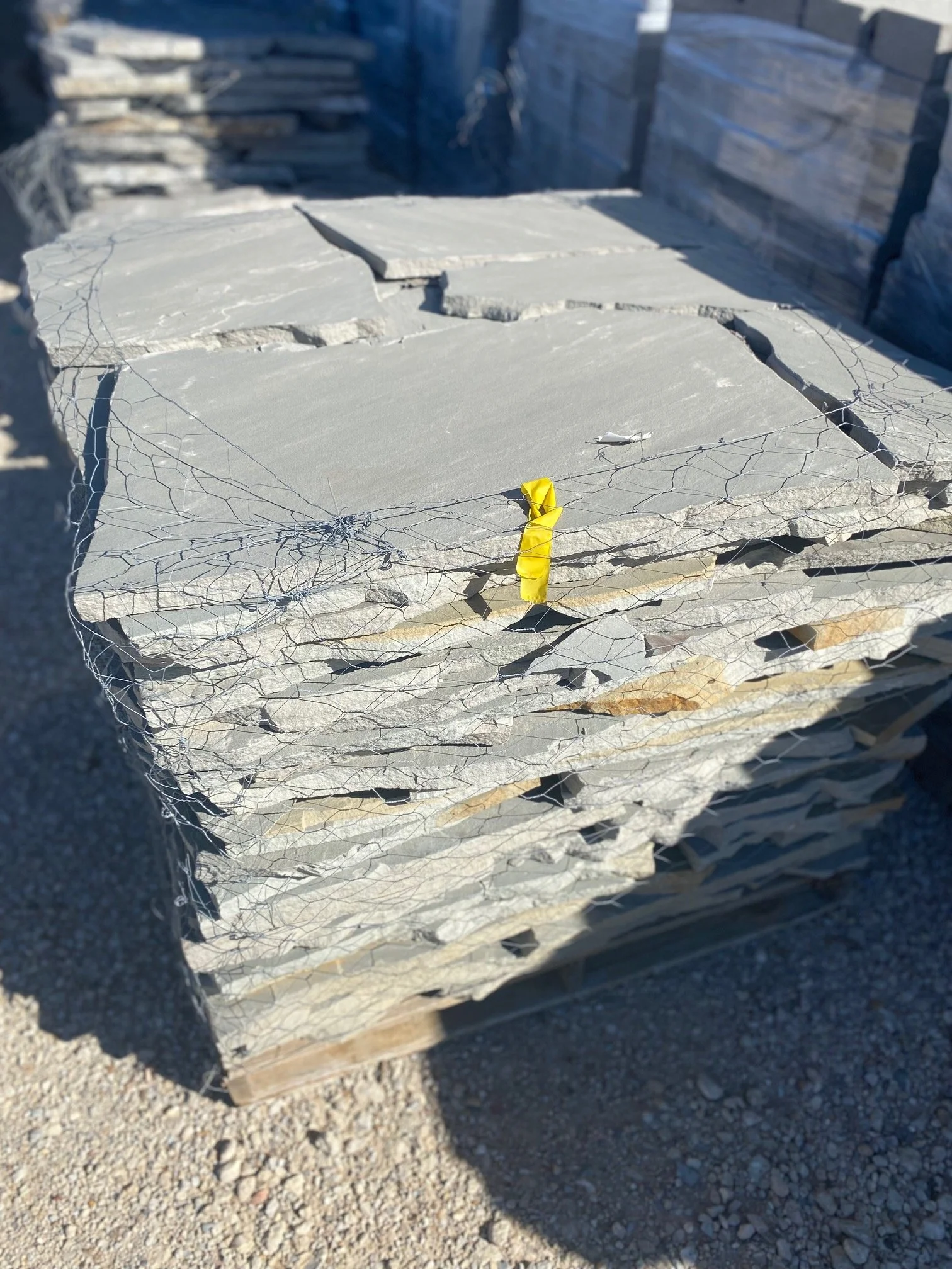 Flagstone — Stone Depot of Texas