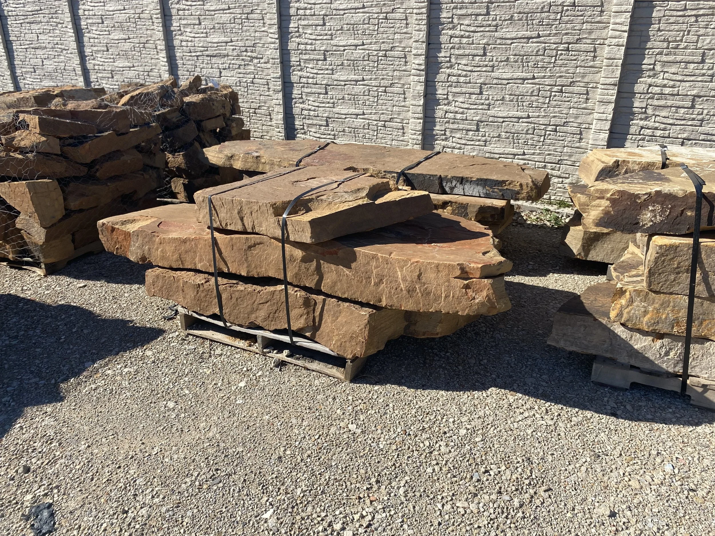 Boulders — Stone Depot of Texas