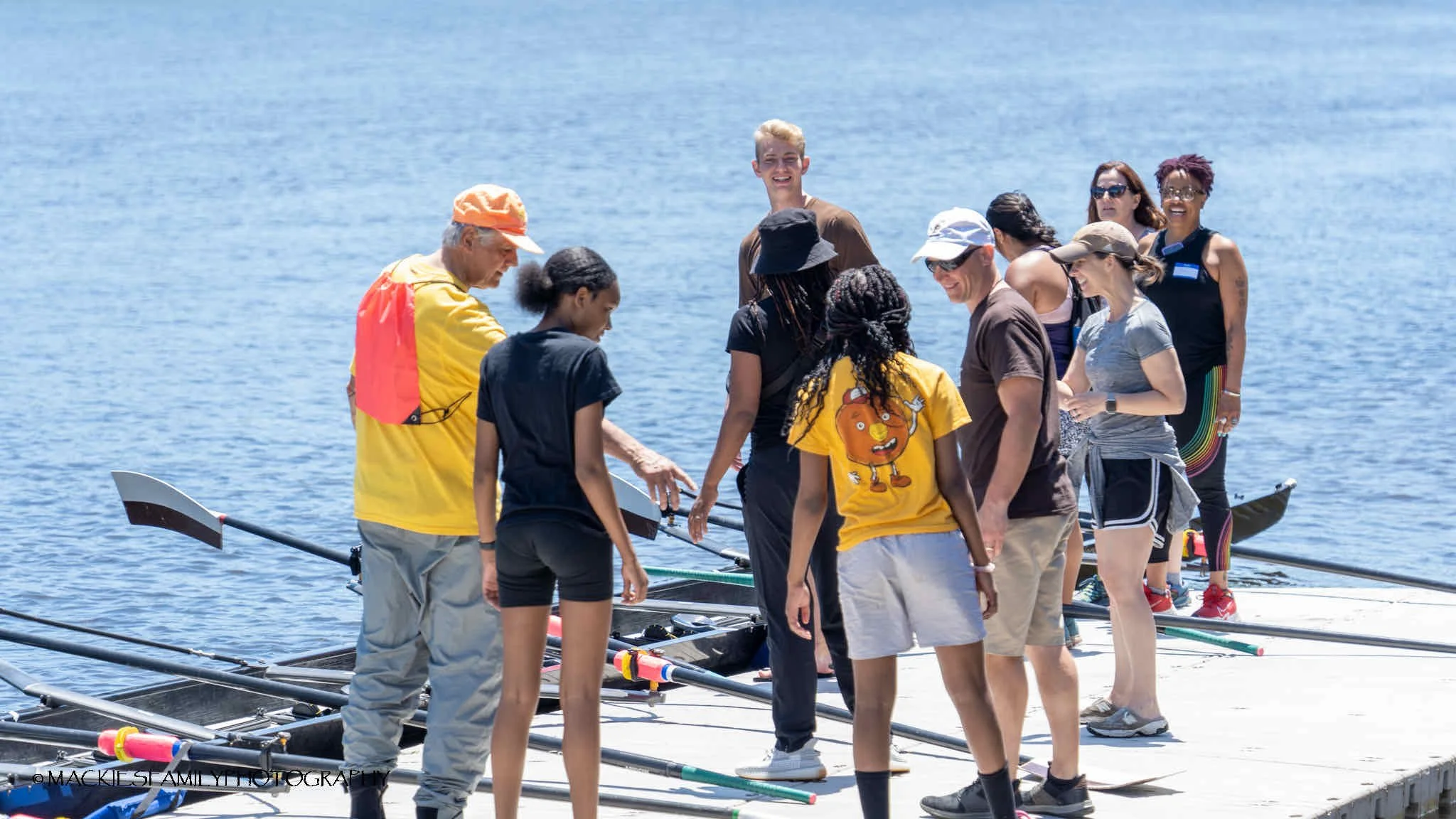 Rowing — YWCA Allentown | Professional Development | Personal Care