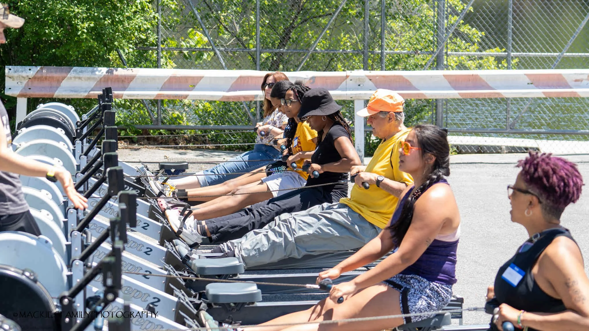 Rowing — YWCA Allentown | Professional Development | Personal Care
