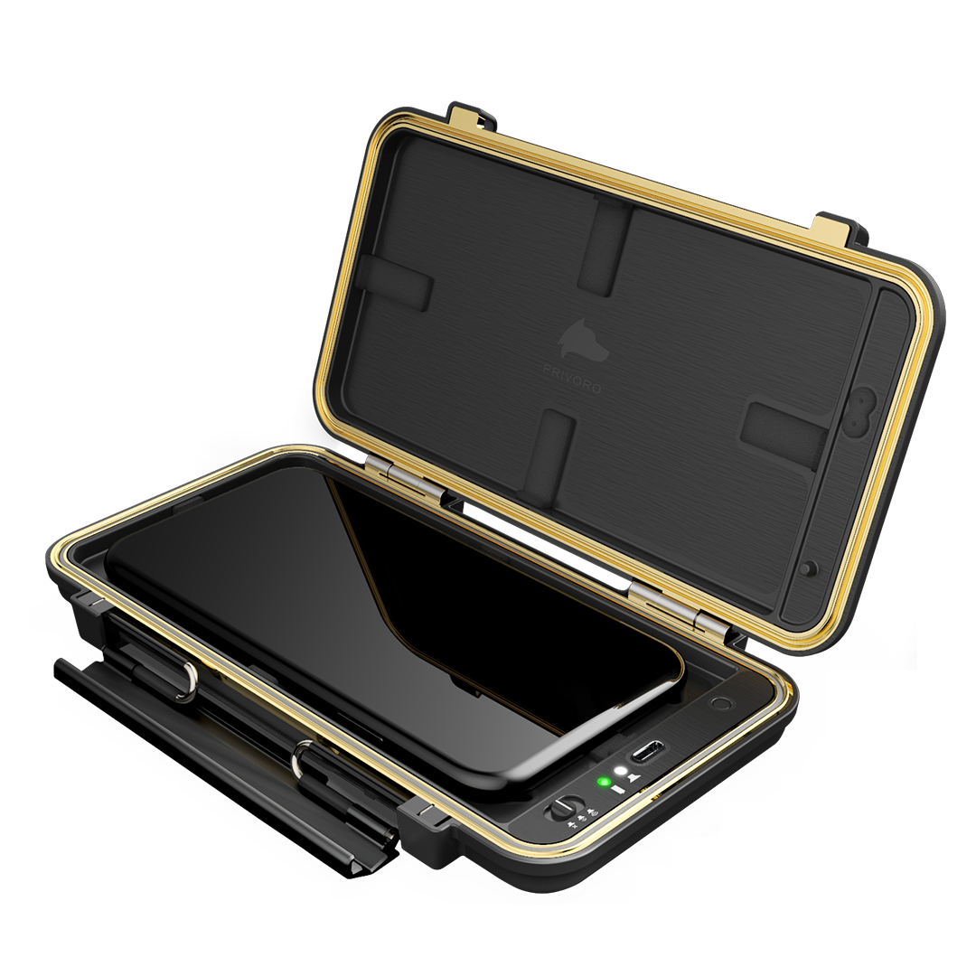 Vault | Privoro | Privoro