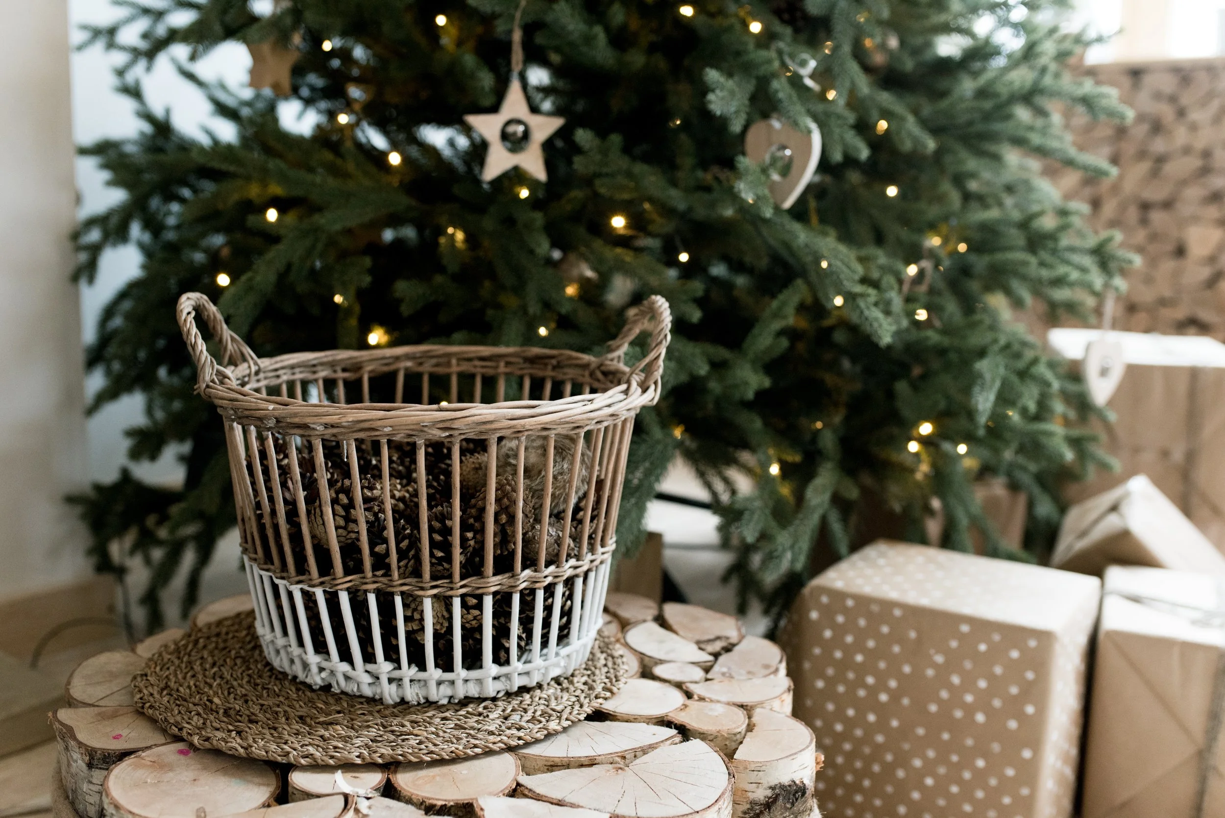 Maple Moon Gifts | Bespoke Baubles & Decorations | UK