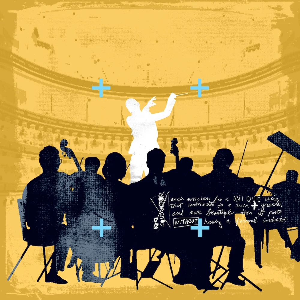 DISTRIBUTED LEADERSHIP — Tap Magazine