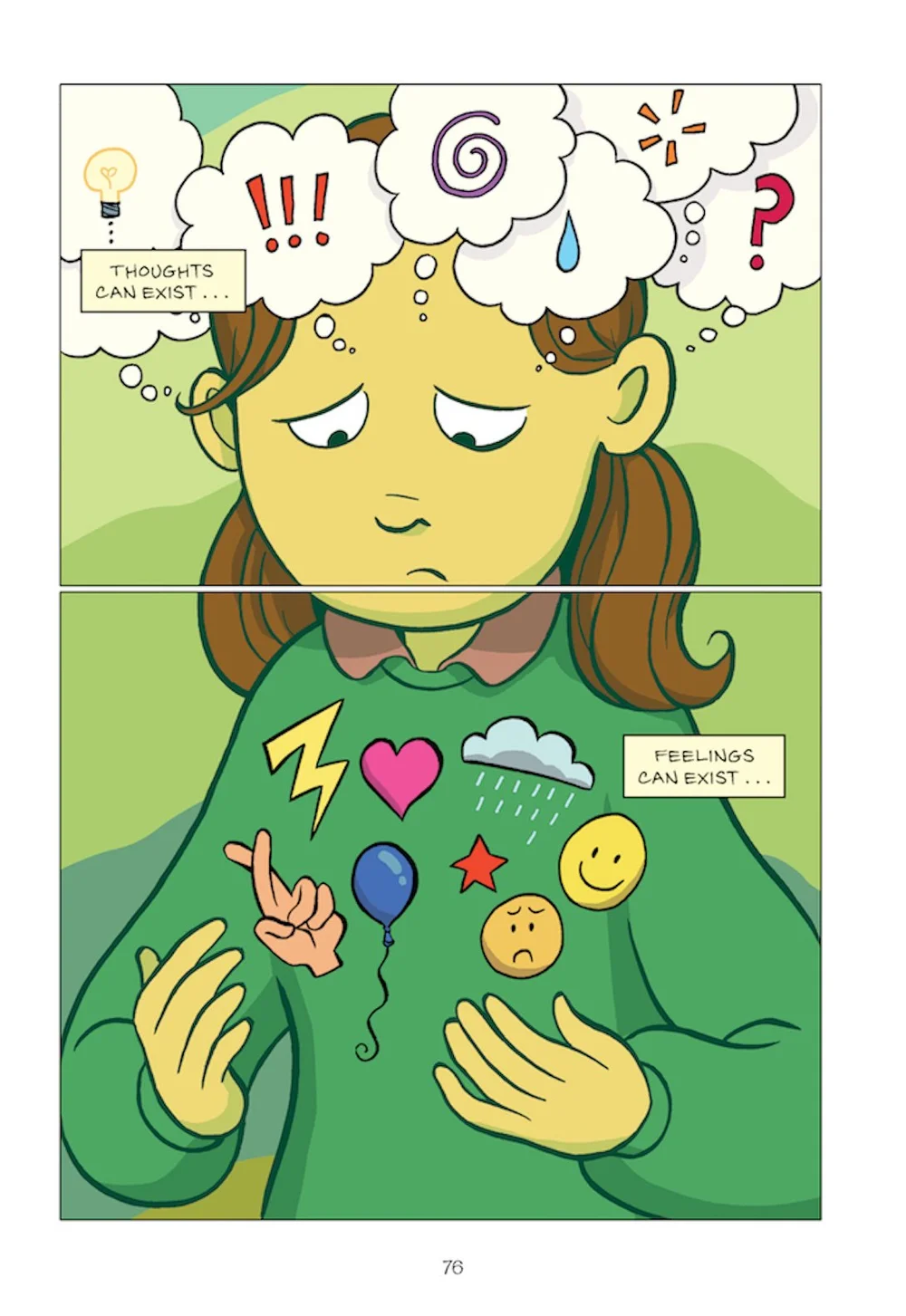 Graphic Memoirs of Childhood — Tap Magazine