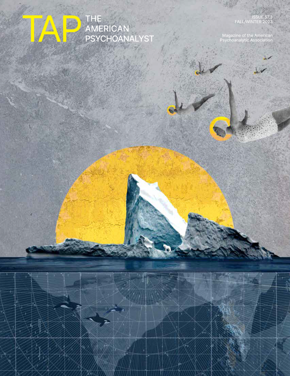 The Issues — Tap Magazine