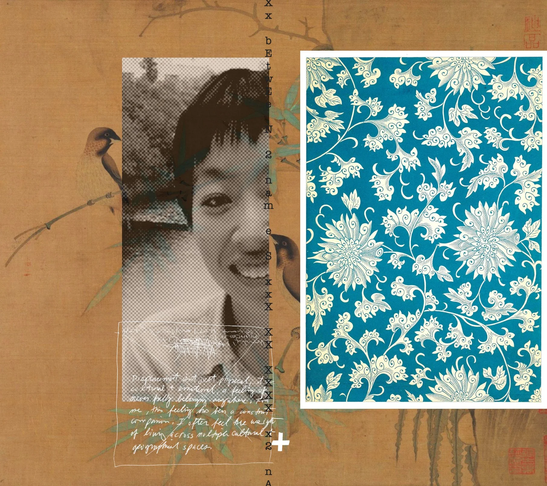 Between Two Names — Tap Magazine