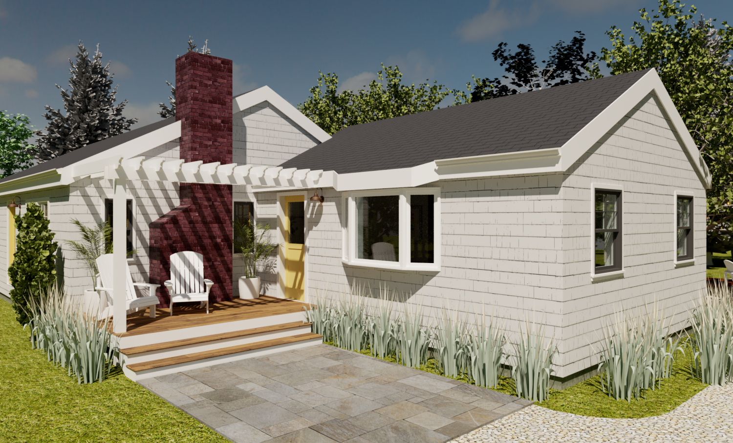 Our Featured Work — plas design co.