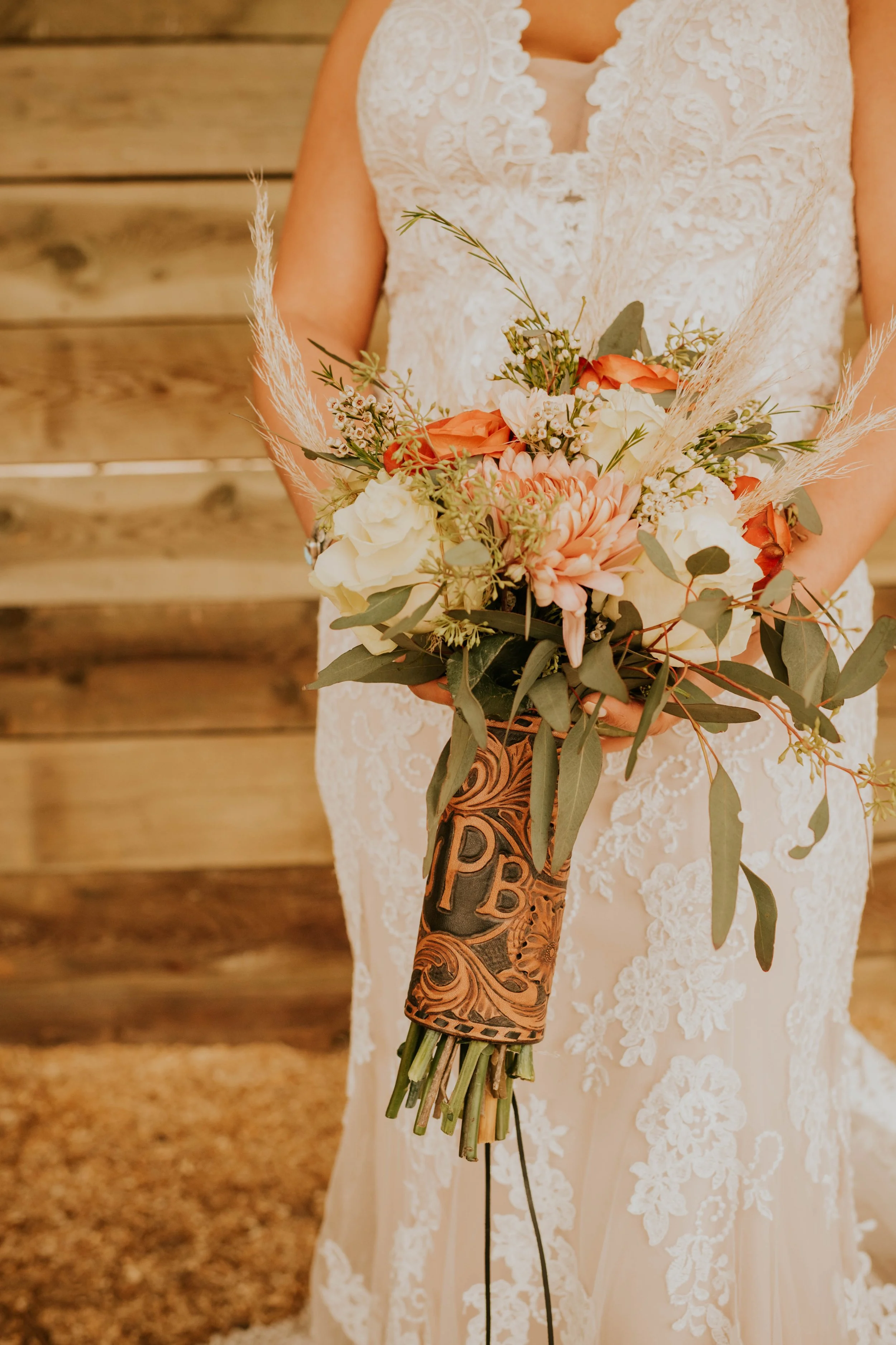 Traditional Elements of a Western Wedding - Colorado Western Wedding ...