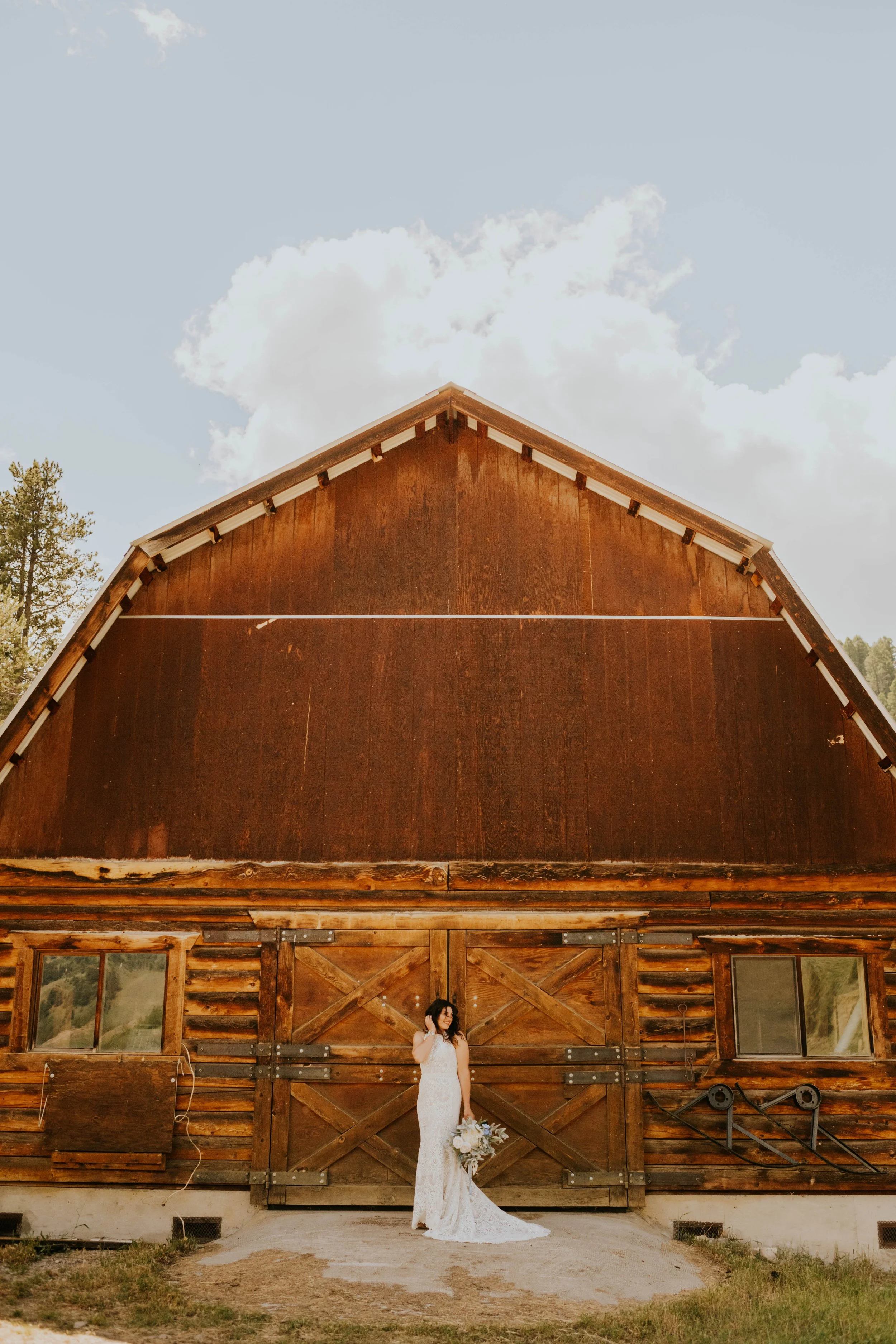 Traditional Elements of a Western Wedding - Colorado Western Wedding ...