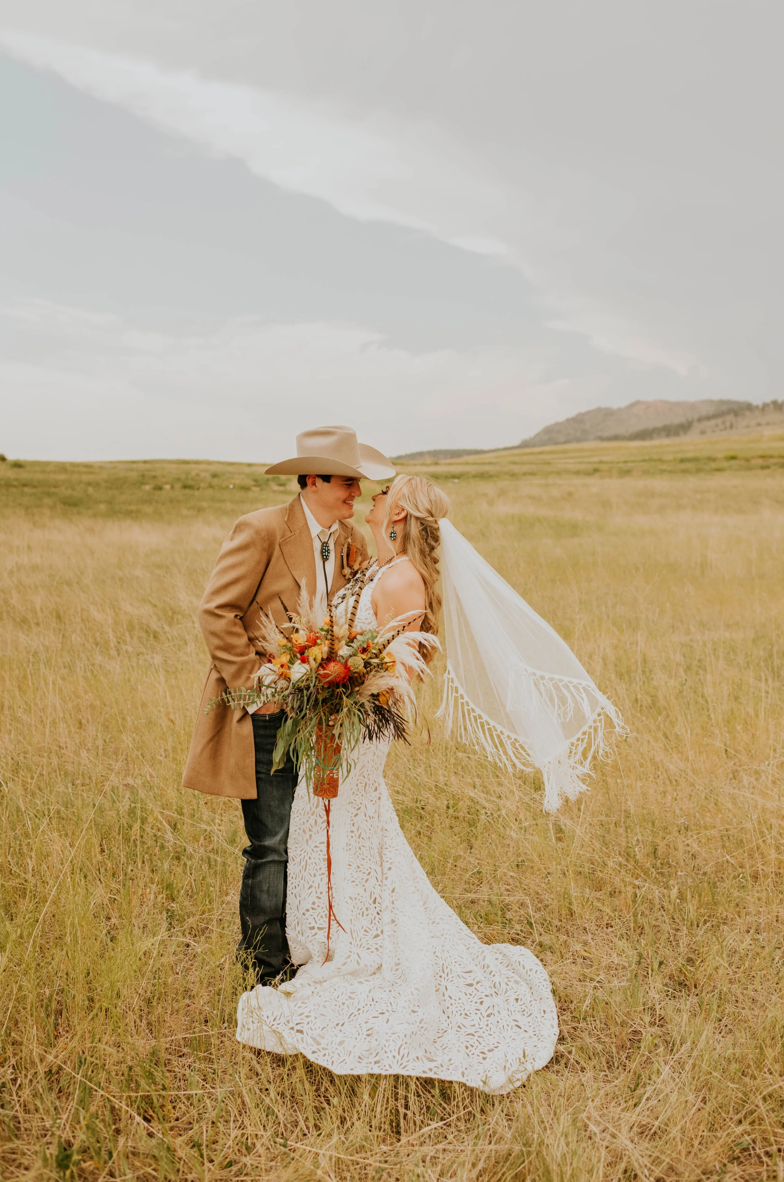 Western Wedding Symbols