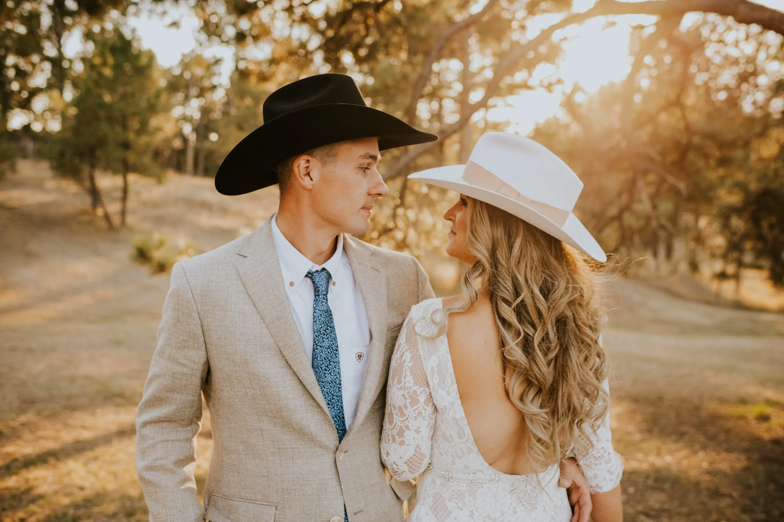 Traditional Elements of a Western Wedding - Colorado Western Wedding ...