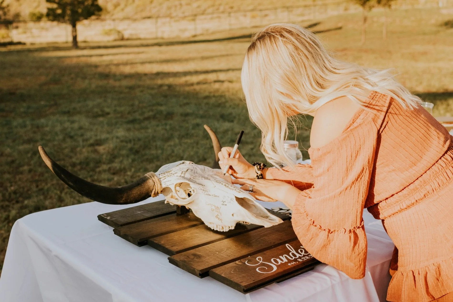 Traditional Elements of a Western Wedding - Colorado Western Wedding ...