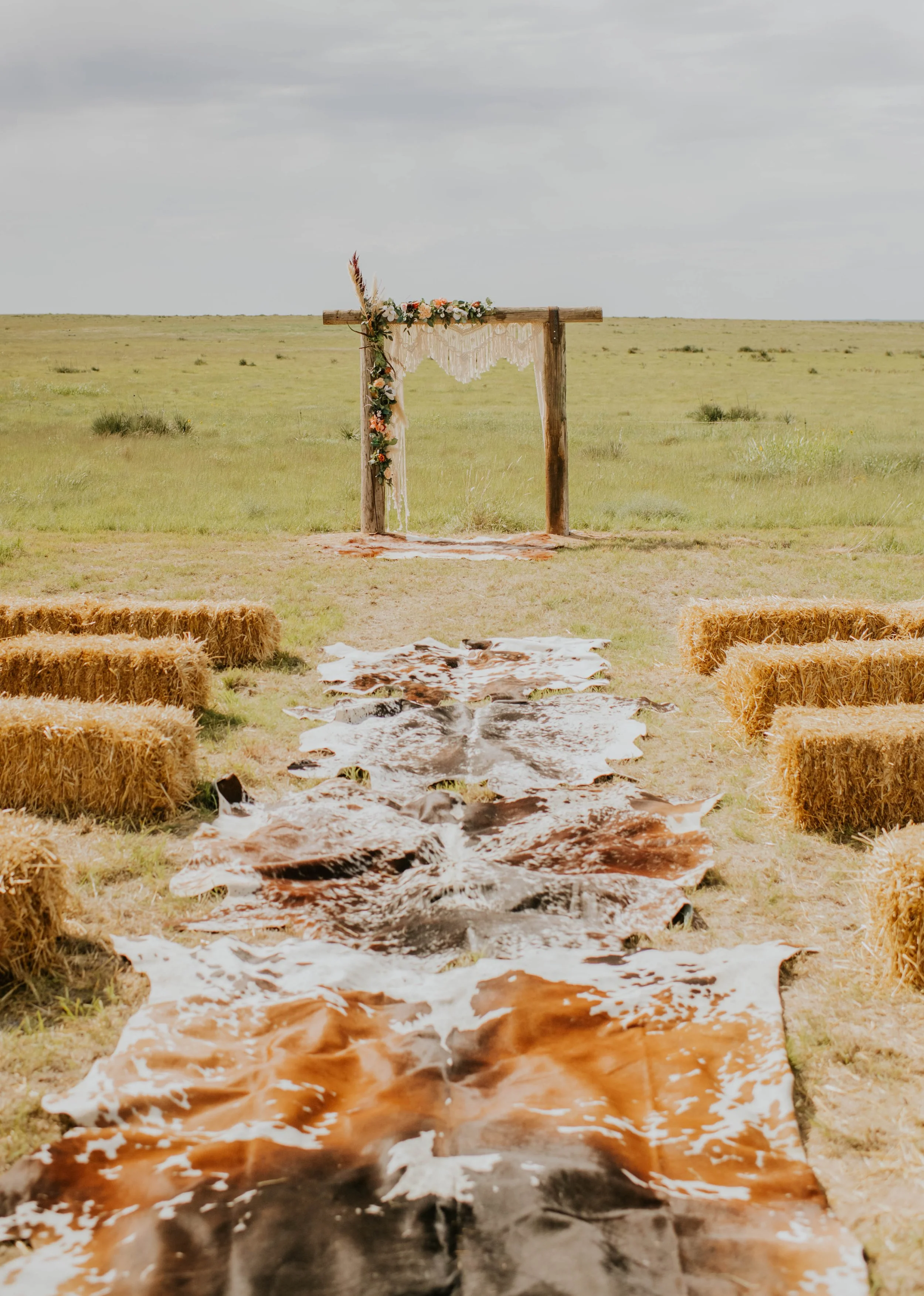 Traditional Elements of a Western Wedding - Colorado Western Wedding ...