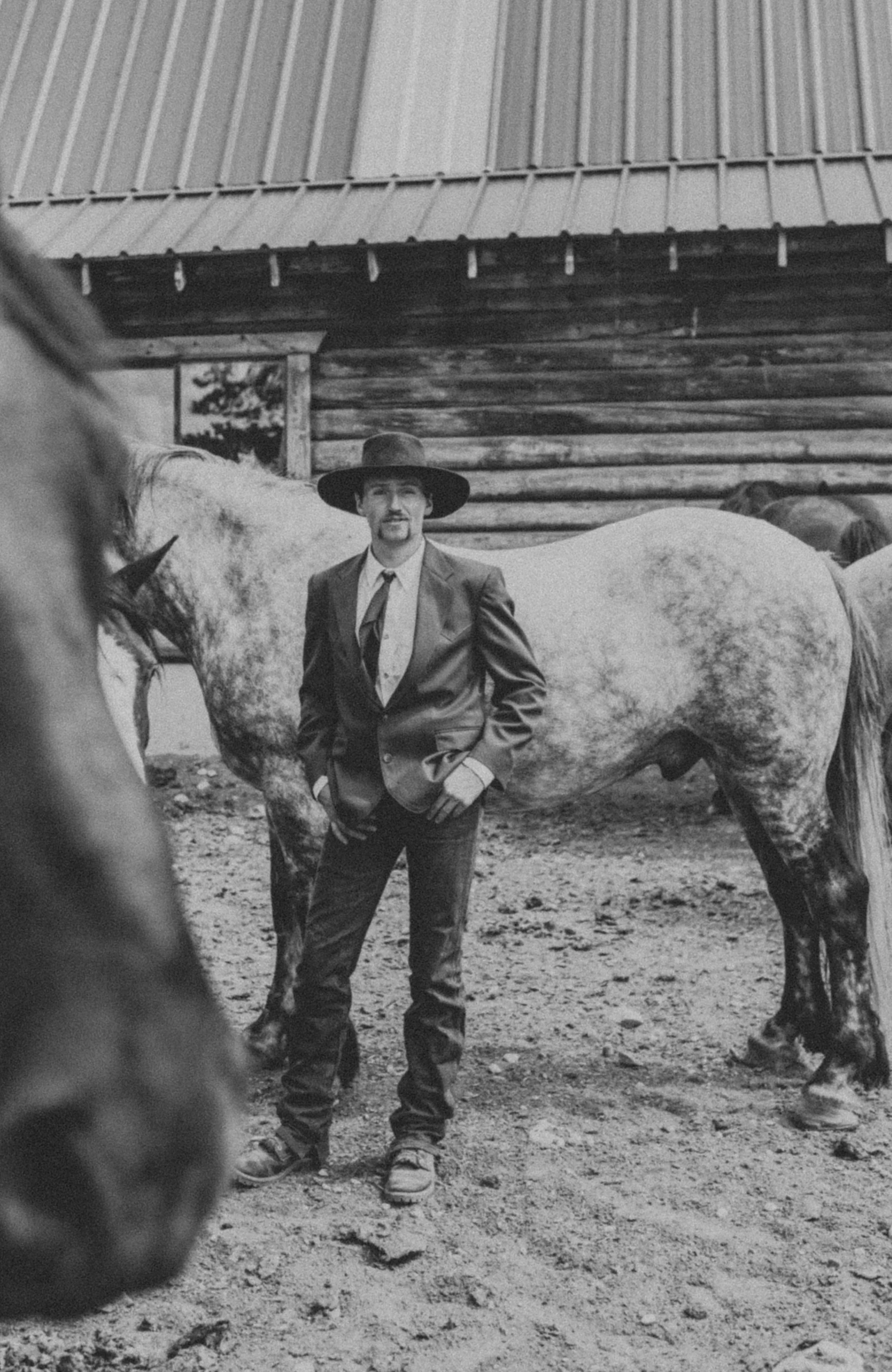 Traditional Elements of a Western Wedding - Colorado Western Wedding ...