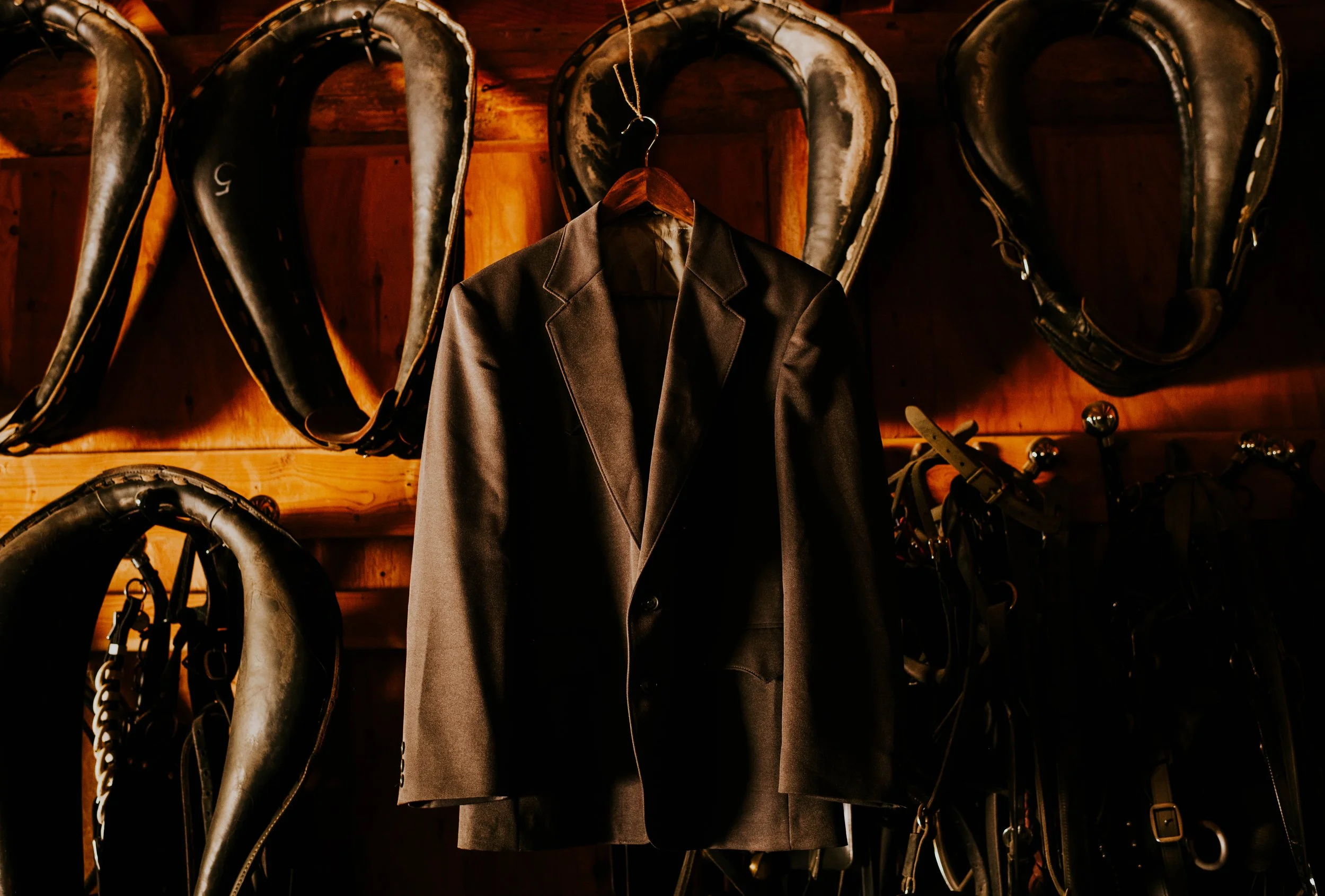 Traditional Elements of a Western Wedding - Colorado Western Wedding ...