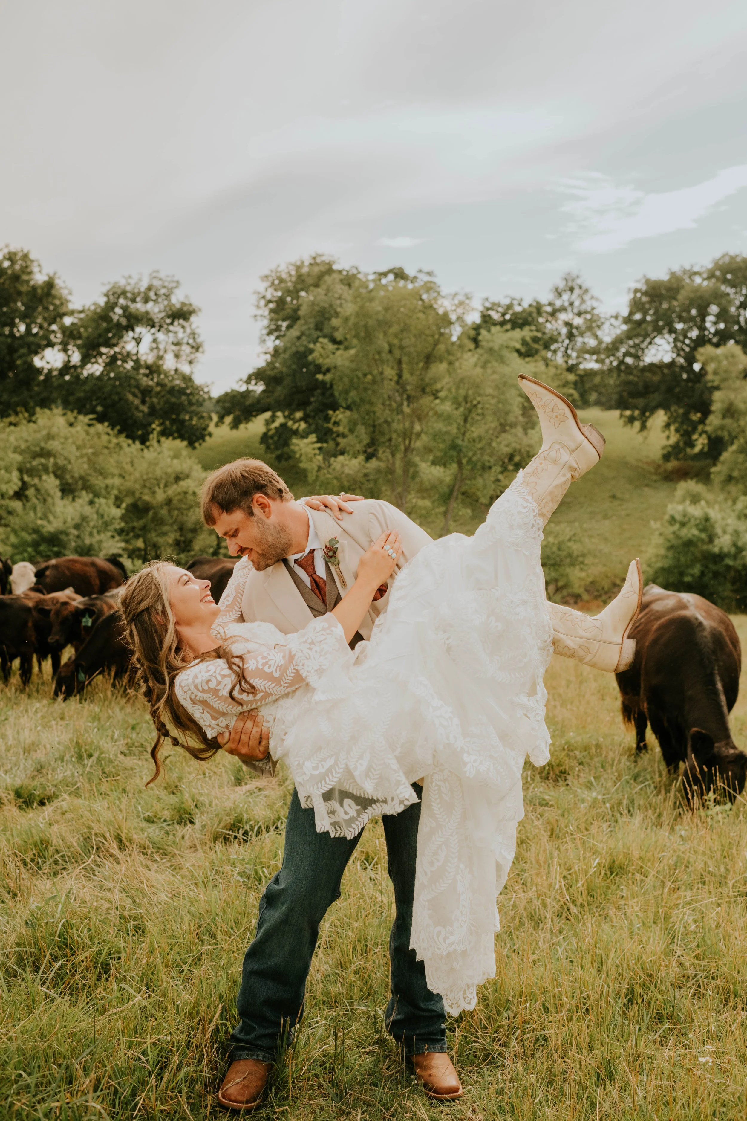 Traditional Elements of a Western Wedding - Colorado Western Wedding ...