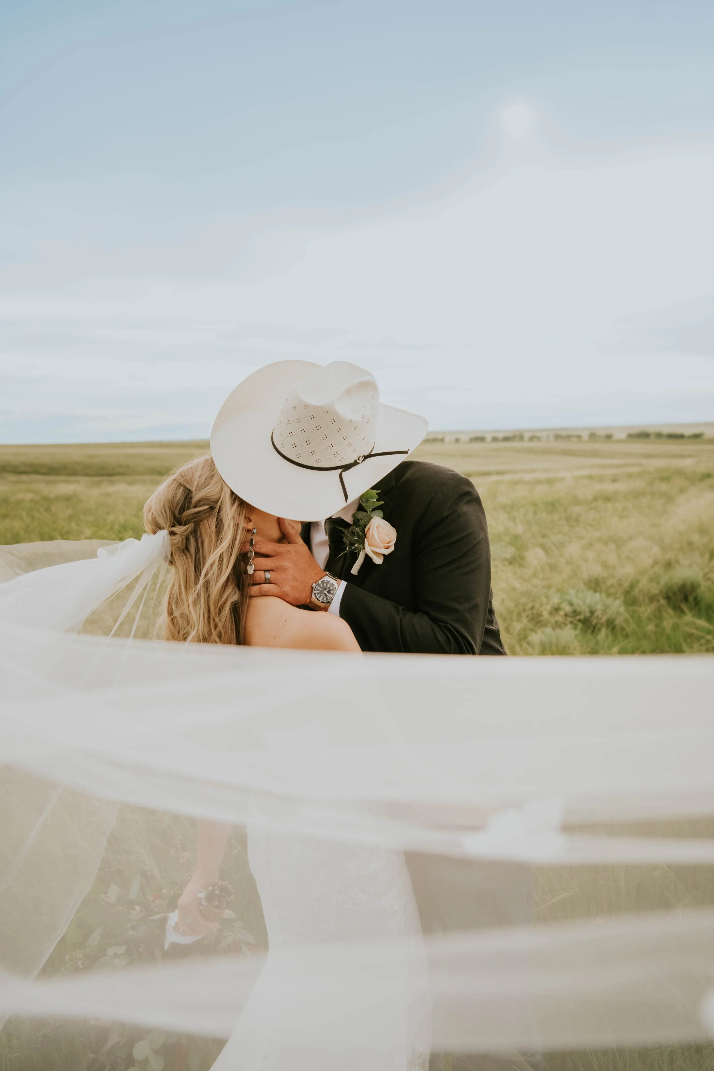 Traditional Elements of a Western Wedding - Colorado Western Wedding ...