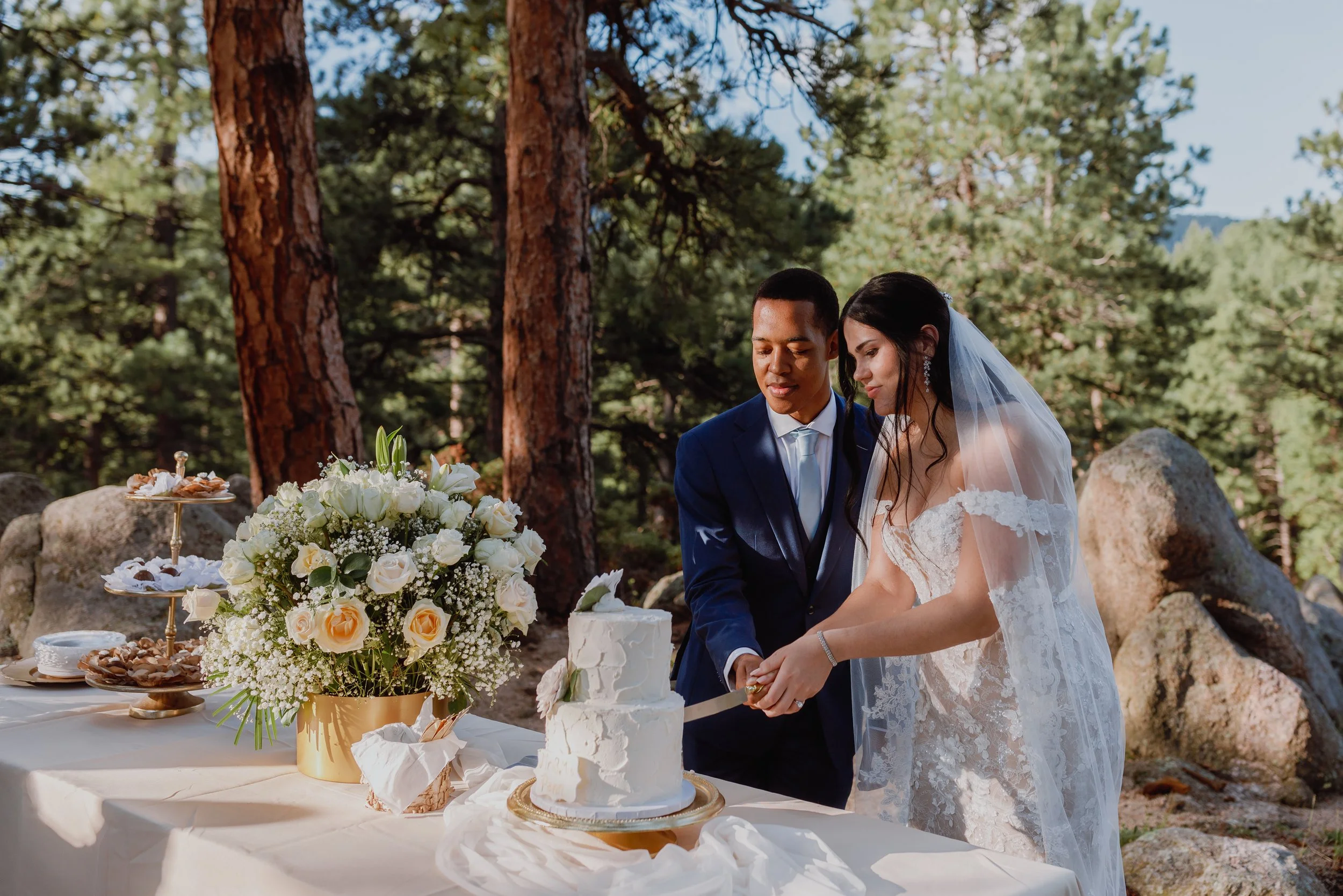 Stacy and Taylor | Baylie Krutchik | Florida Wedding and Elopement ...