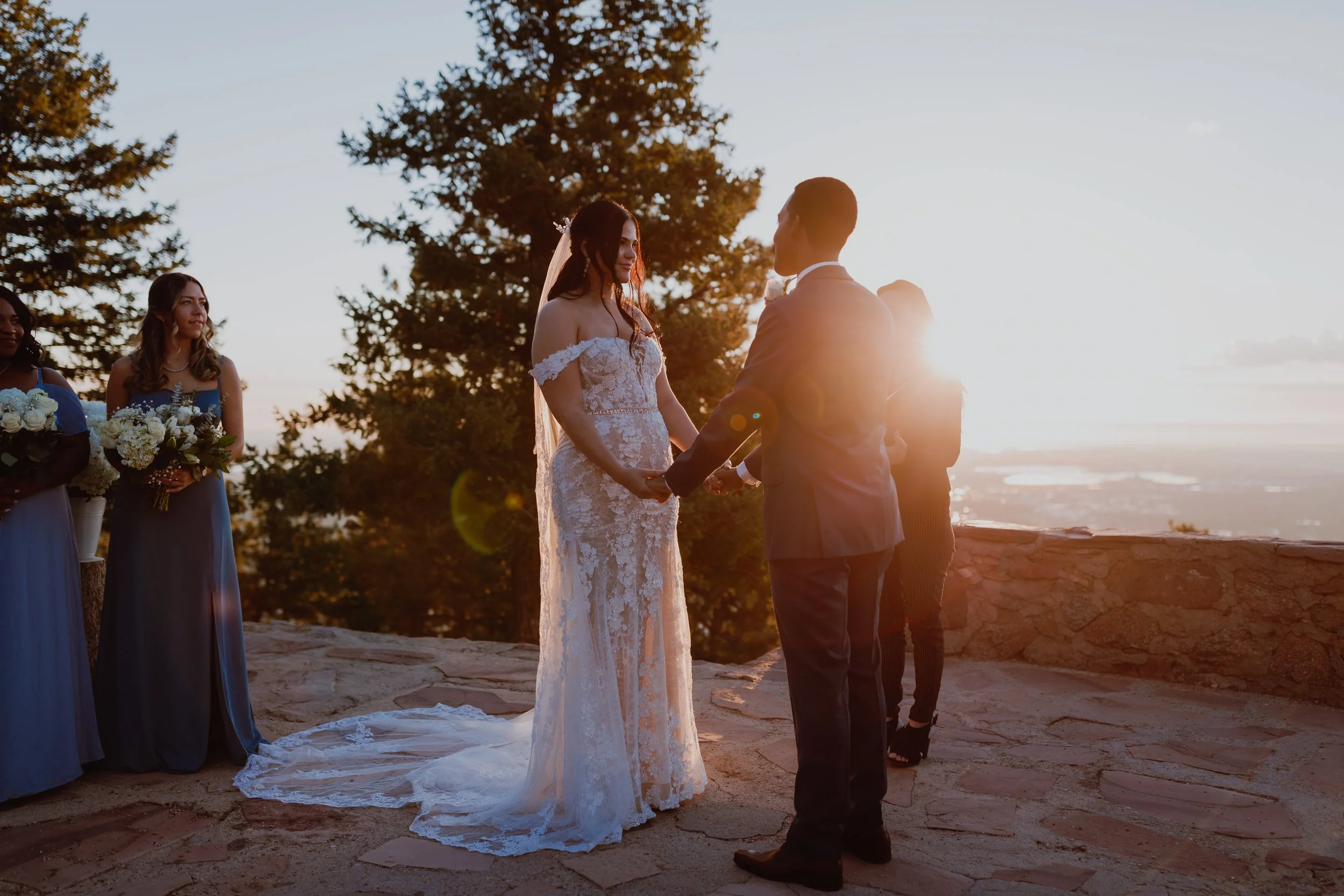 Stacy and Taylor | Baylie Krutchik | Florida Wedding and Elopement ...