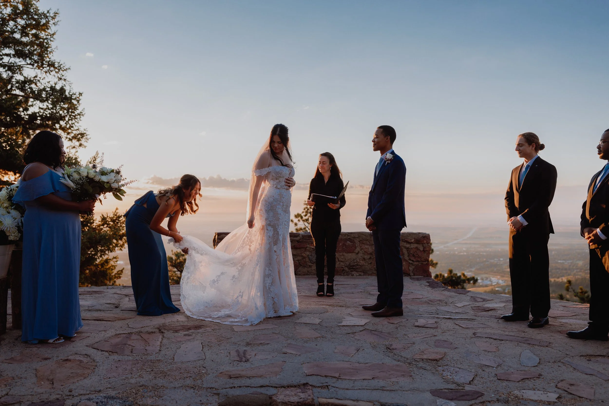 Stacy and Taylor | Baylie Krutchik | Florida Wedding and Elopement ...