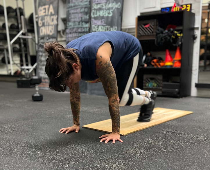 Fitness & Workout Classes in Portland | Lone Fir Fitness