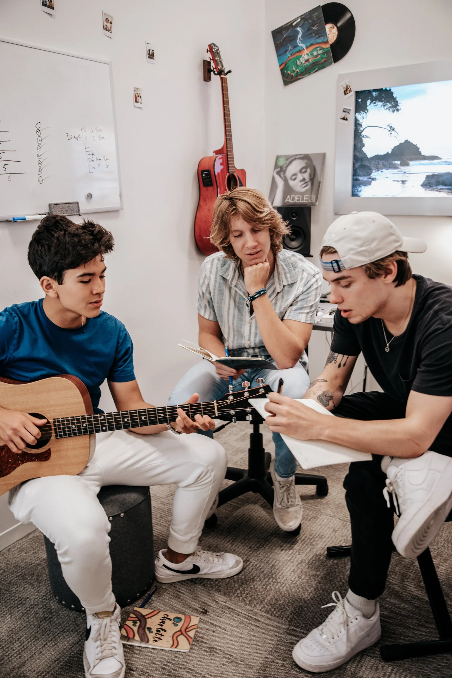 Summer Camps — Sarah Kelly Music School