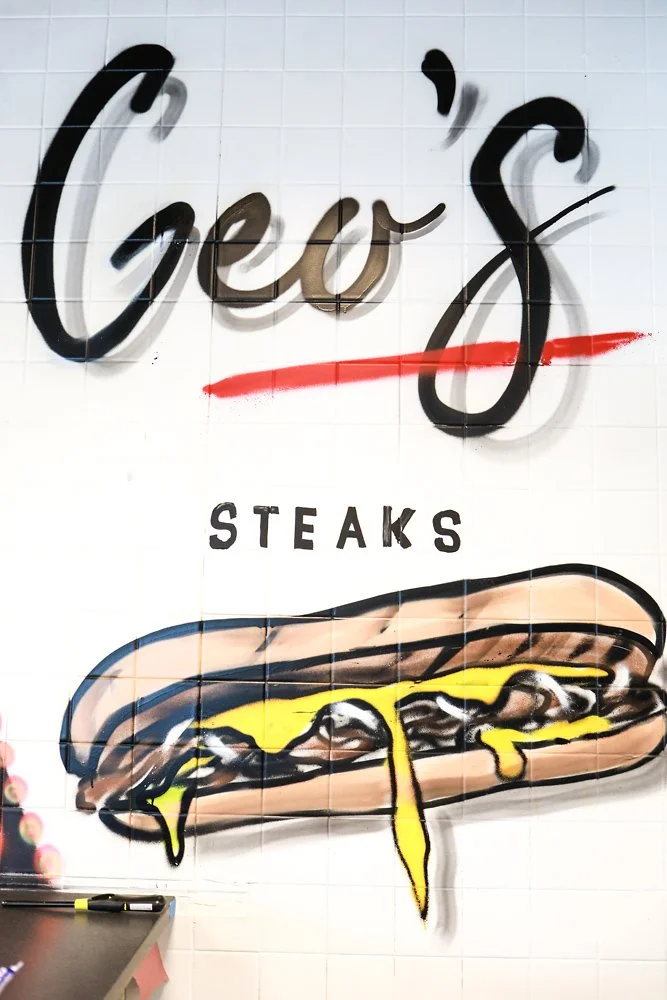 About — Geos Cheesesteaks