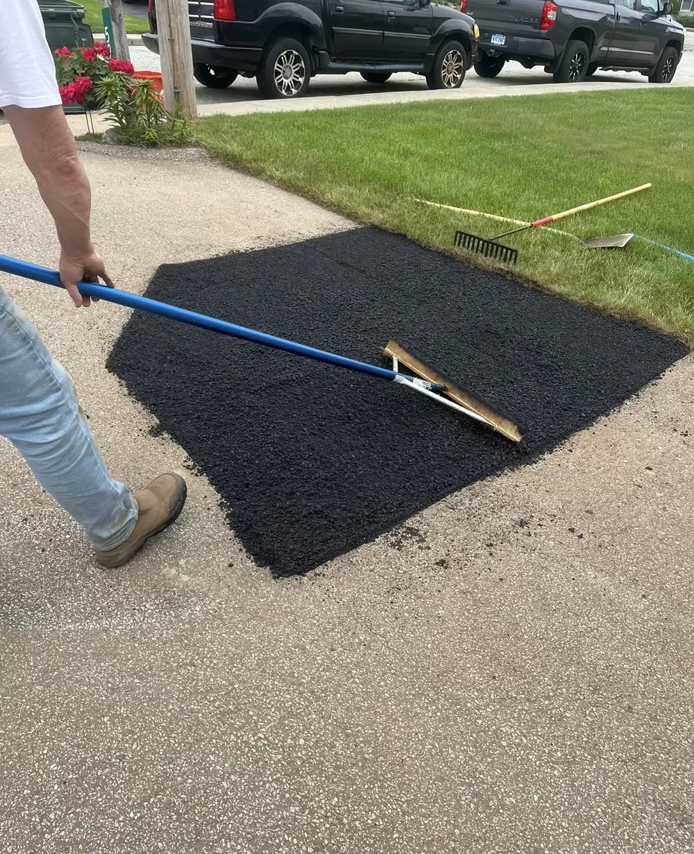 Asphalt Sealing Company Asphalt Sealing & Repair Services in Norwich CT ...