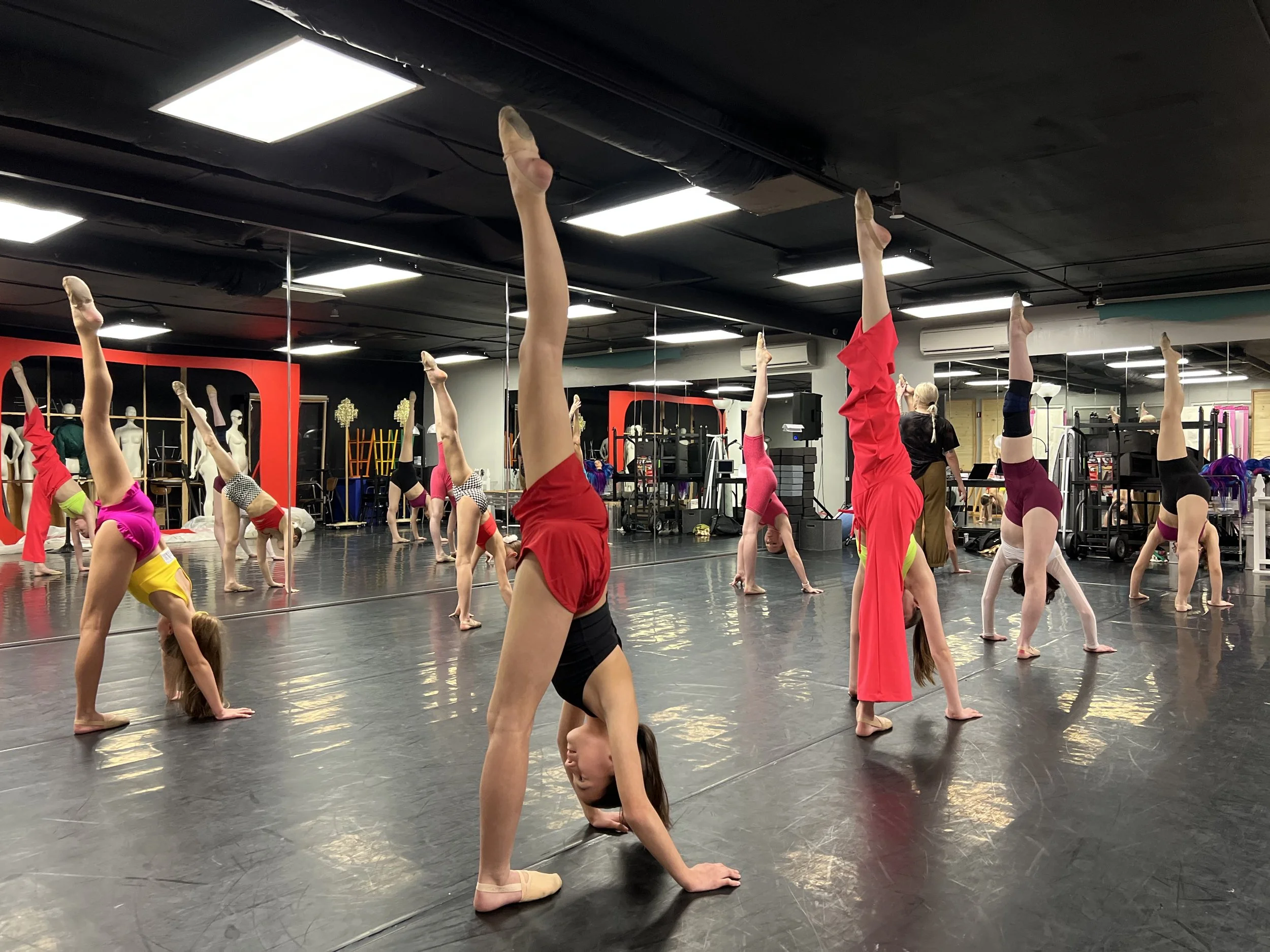 Elevate Dance Academy