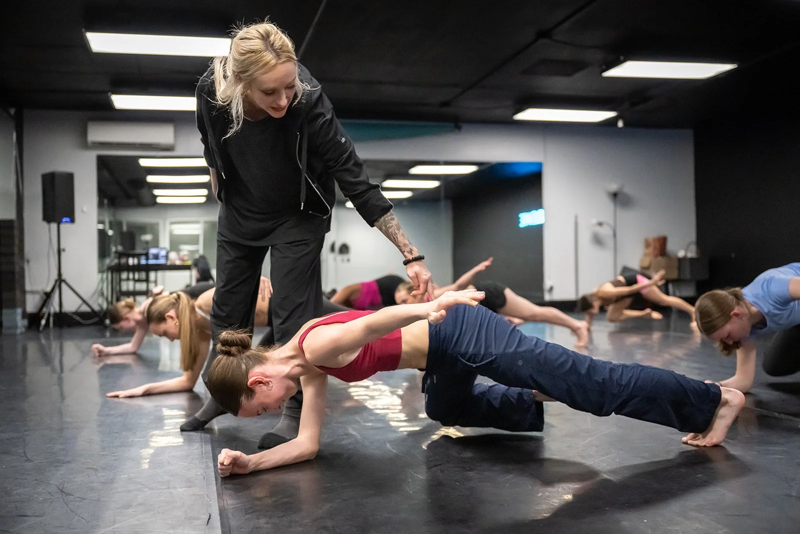 Elevate Dance Academy