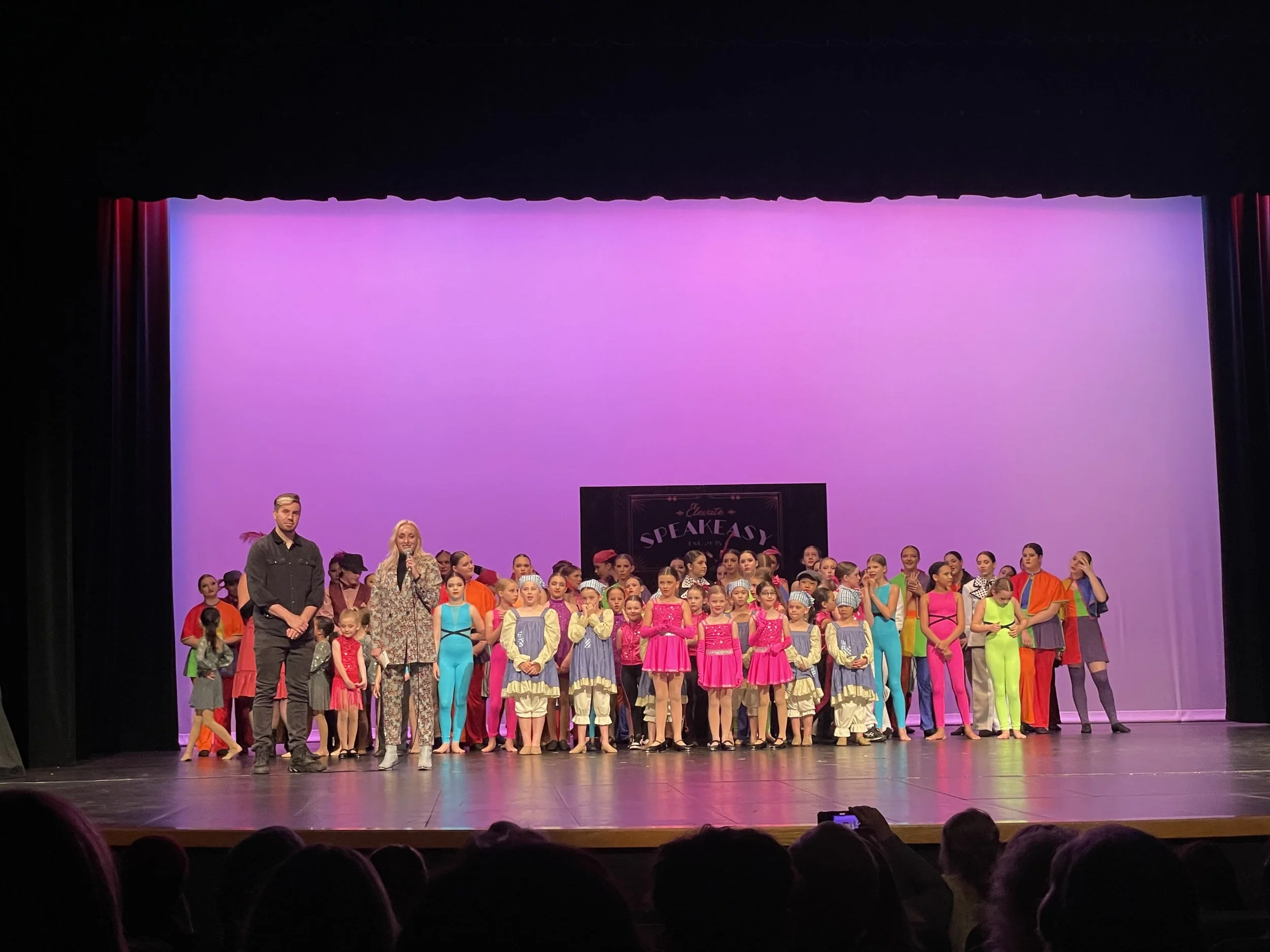 About Us — Elevate Dance Academy