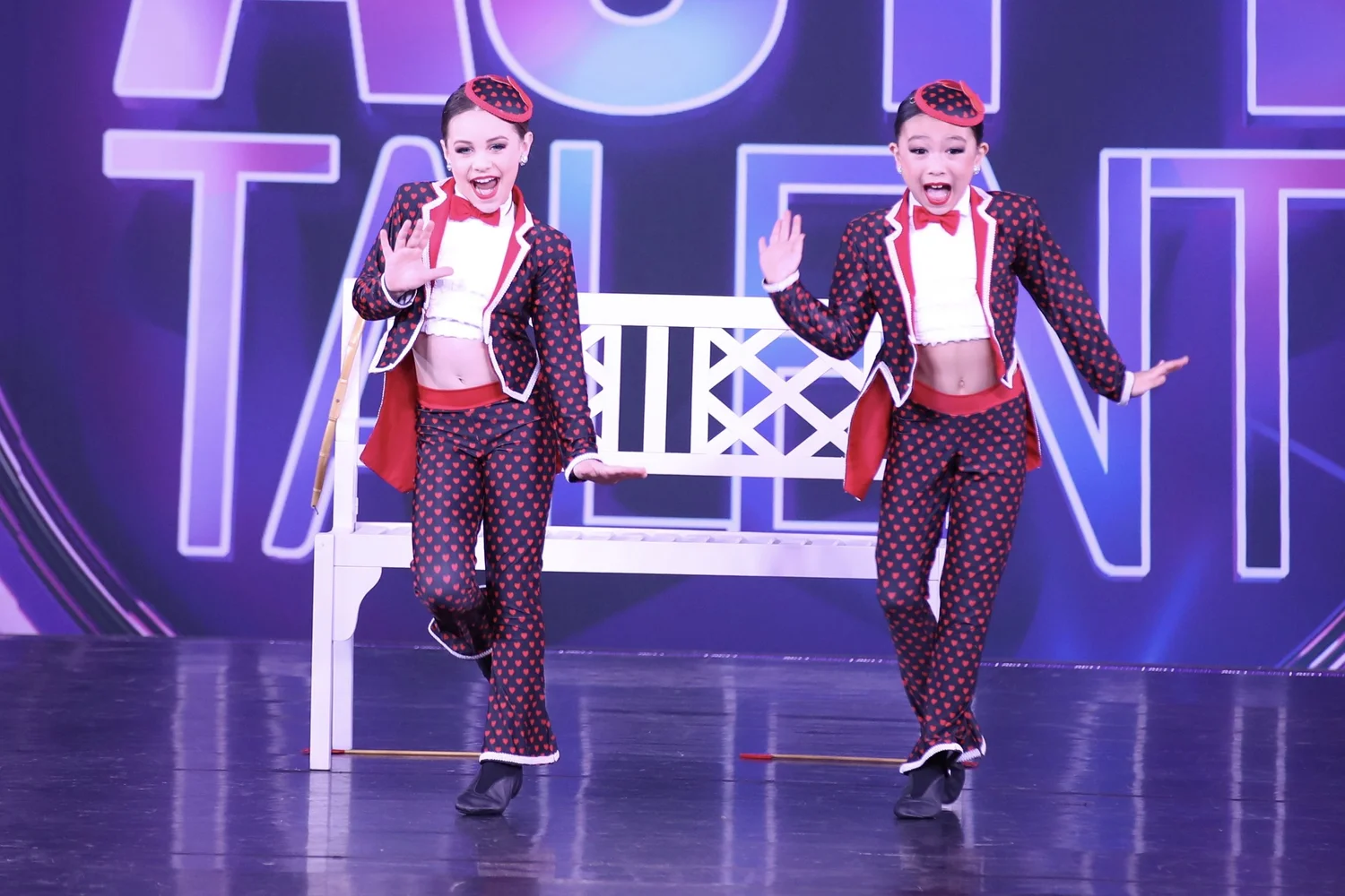 Company Overview — Elevate Dance Academy