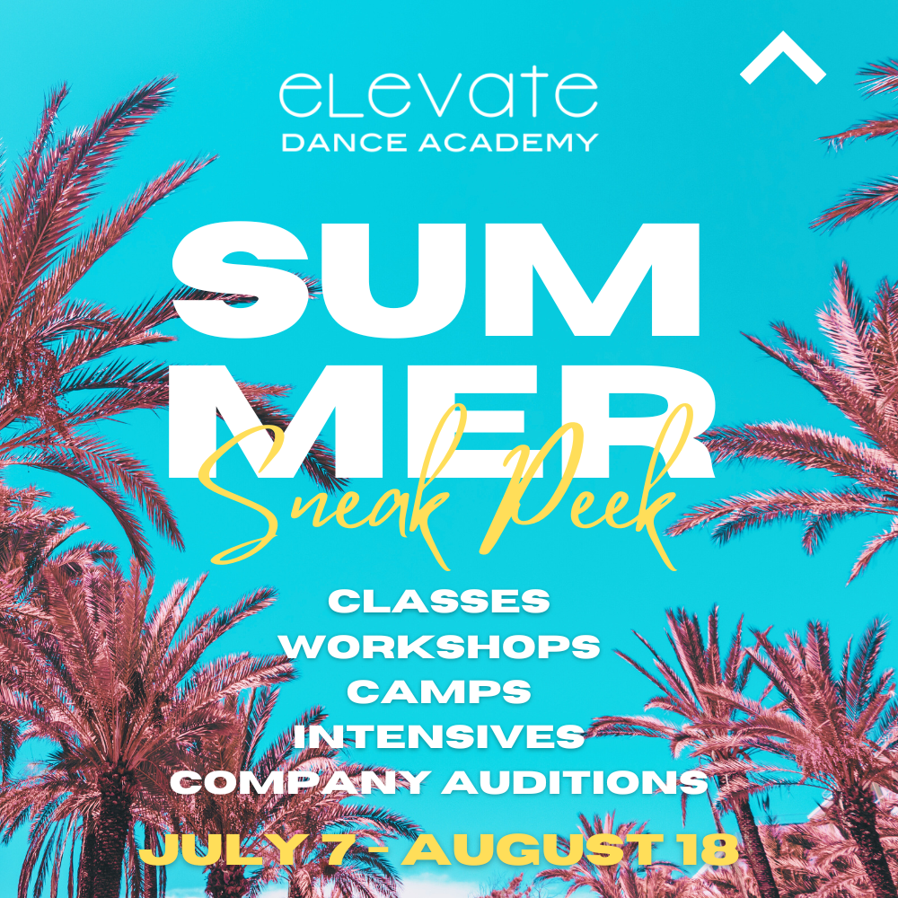 Elevate Dance Academy
