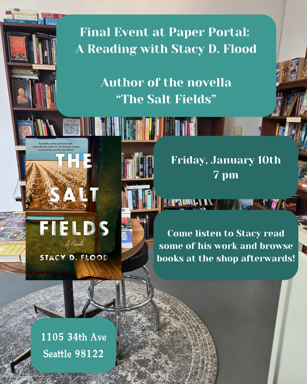 Paper Portal Used Books