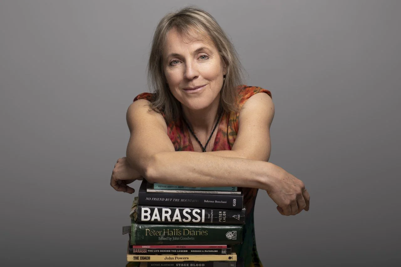 Writing the Biographical Drama — Upriver Press