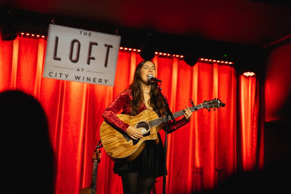 Music — Caitlin Cook