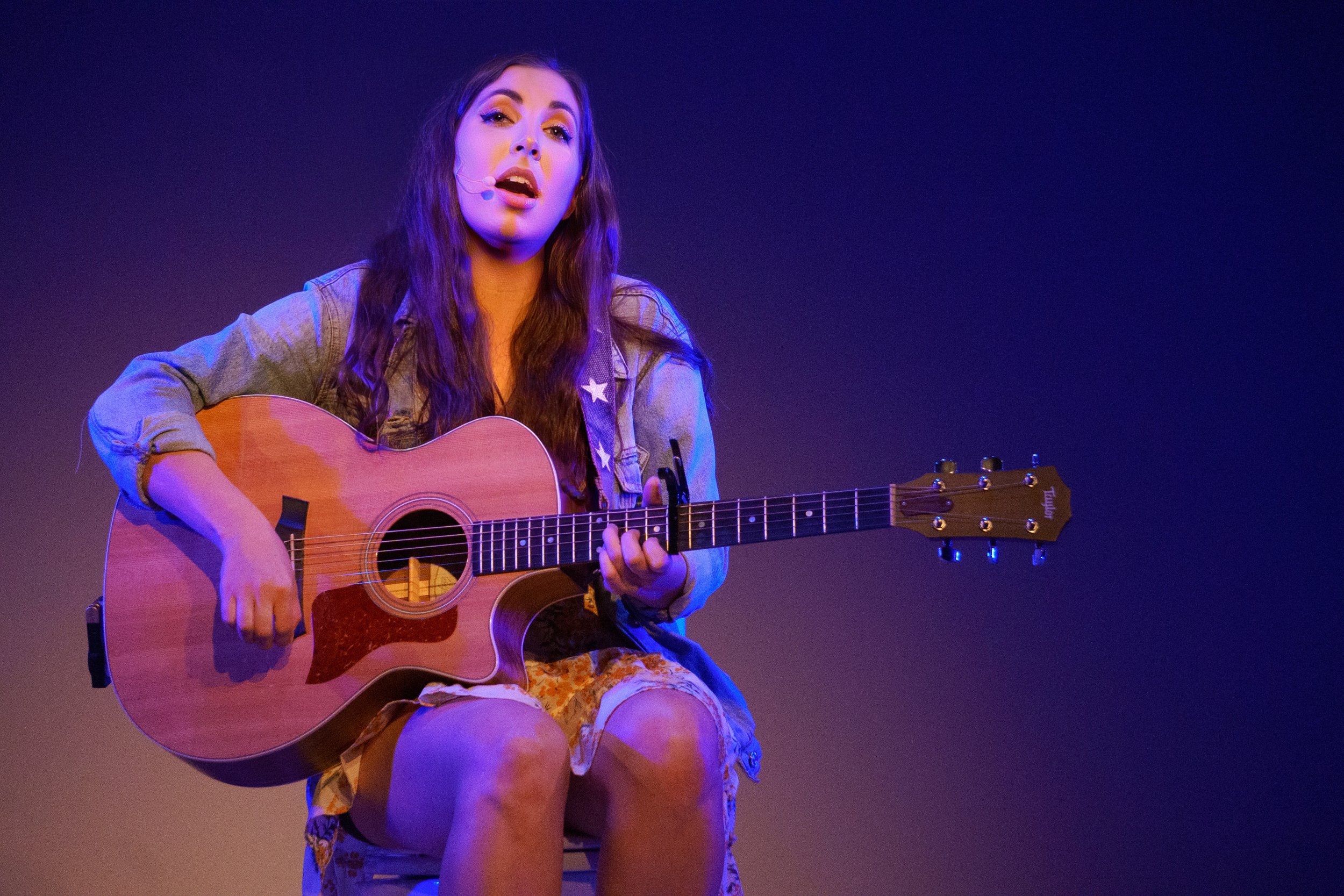 The Writing on the Stall — Caitlin Cook