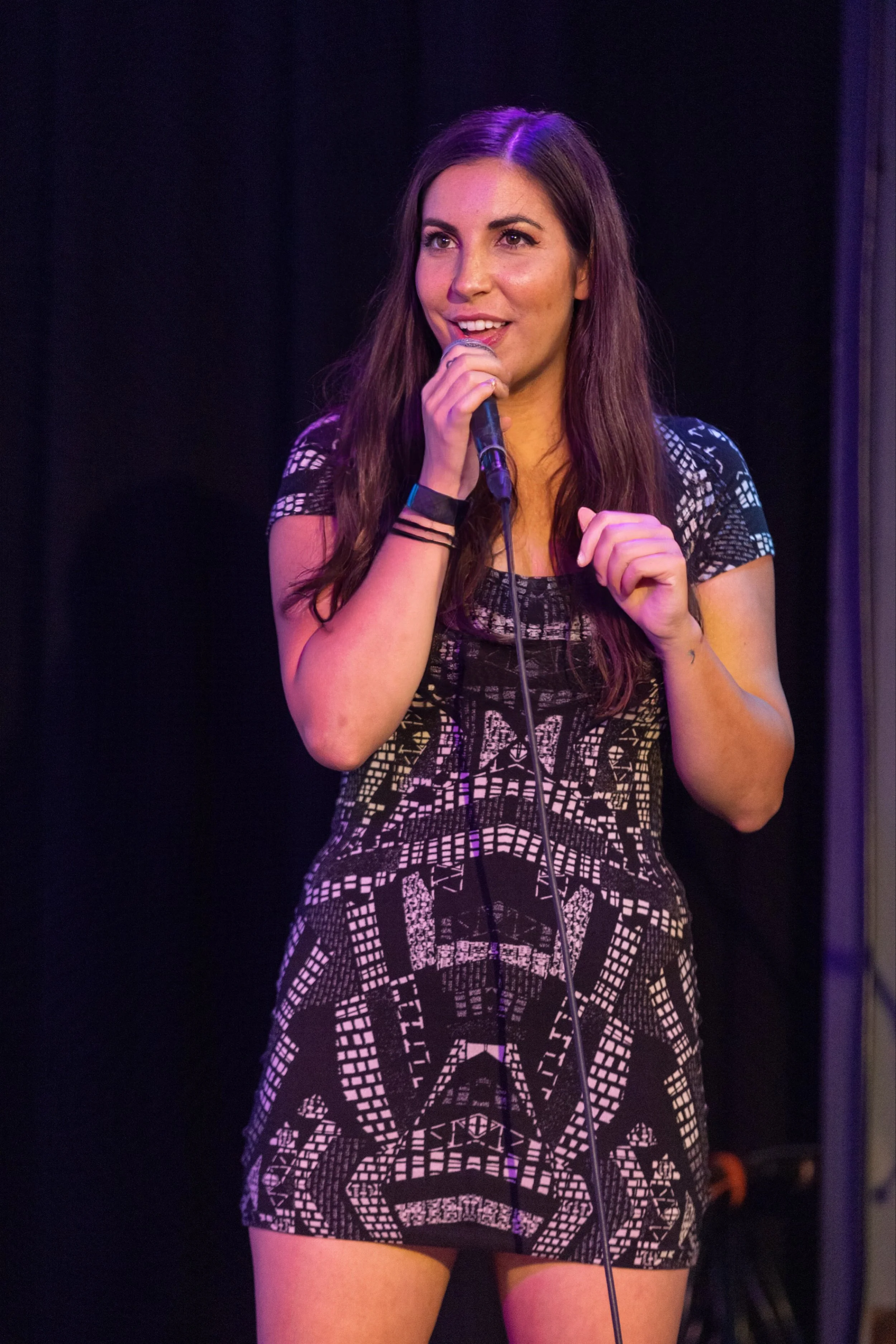 Comedy — Caitlin Cook