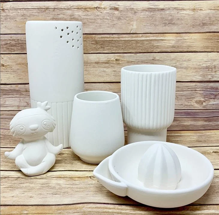 Personalized Ceramic Painting & Workshops in Bend, OR | Studio Create