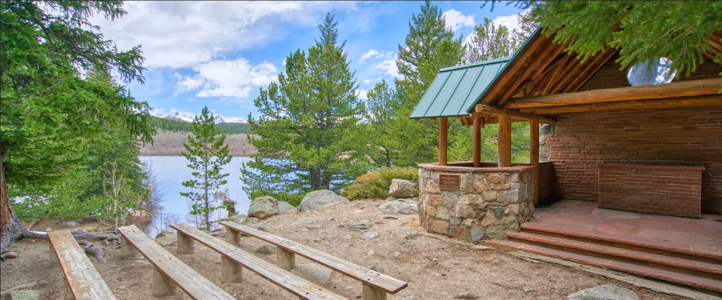 Camp Tumbleson Lake — Alliance LARP Colorado