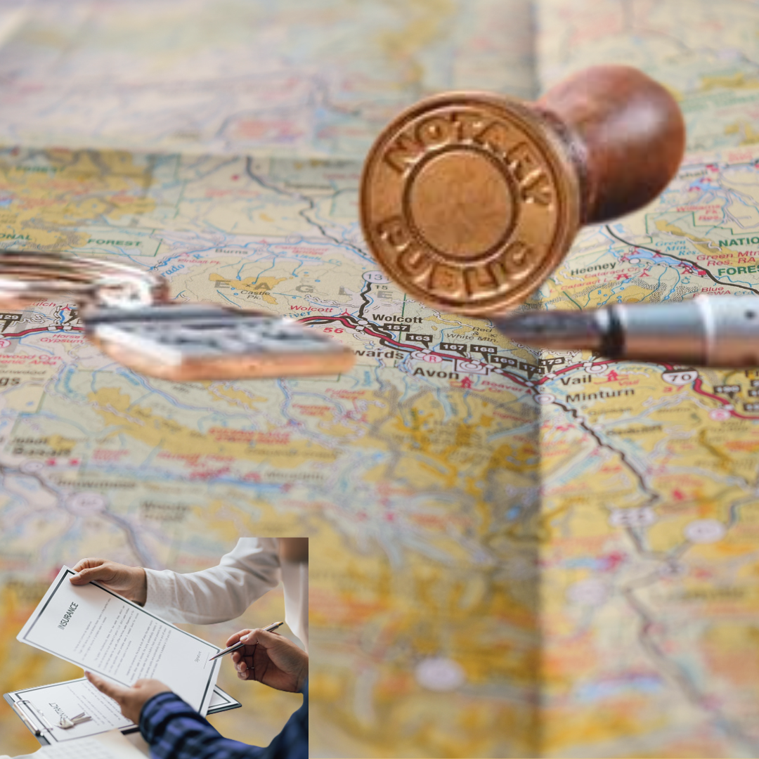 Apostille Services — Swift Notary