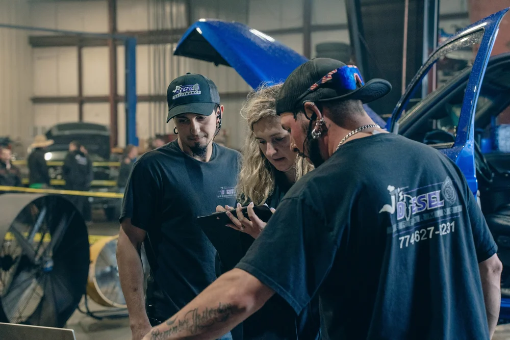 JT's Diesel Performance