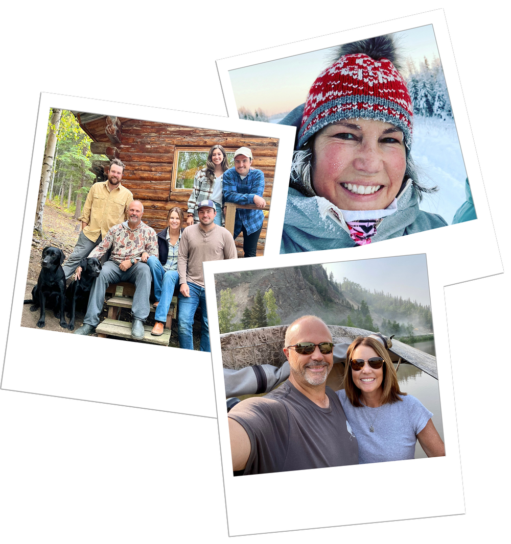 Leslie Hajdukovich for Alaska Senate