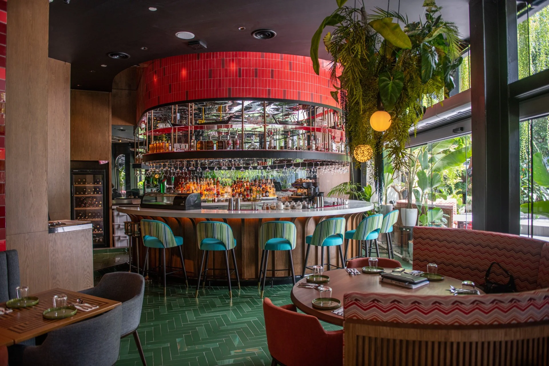 Feliz KL | Peruvian Restaurant & Rooftop Bar